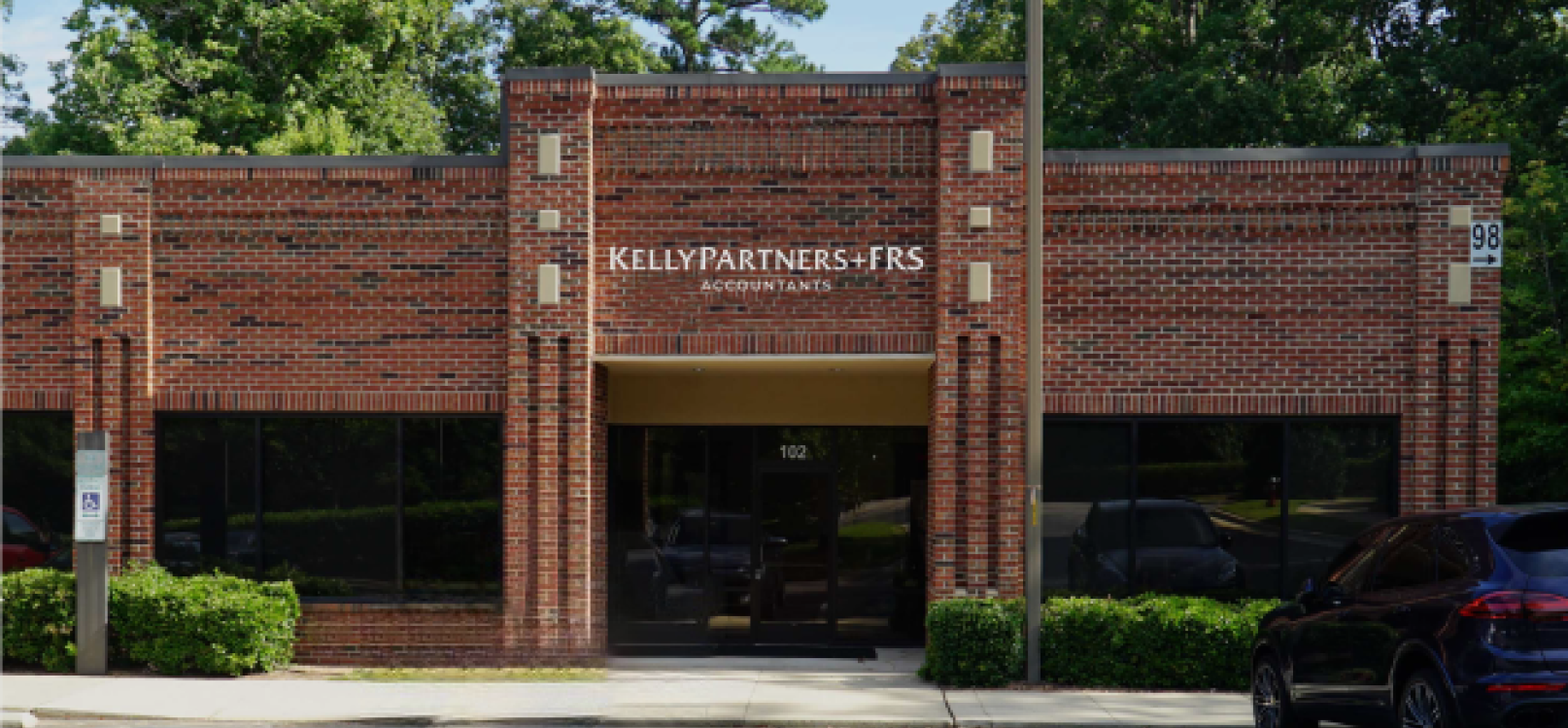 AFR Top 100 Accounting Firms List 2025