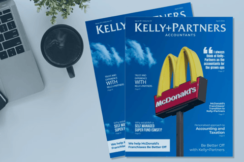 Accounting for McDonald's Owner-Operators | Kelly+Partners Accountants