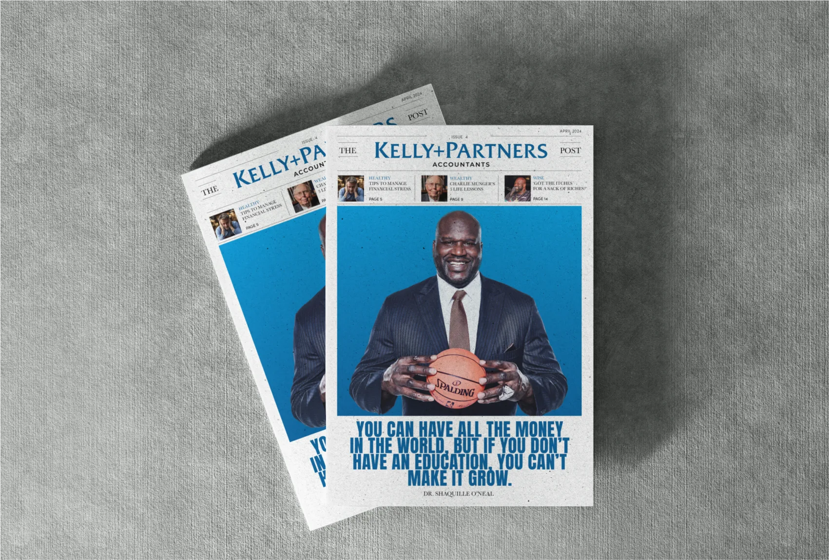 The Kelly+Partners Post: Issue 4 | Kelly+Partners Accountants